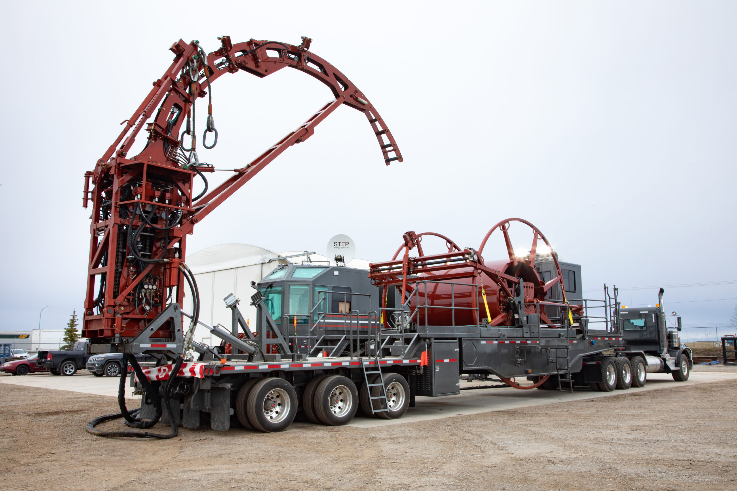 Ihx130 Injector Head Propell